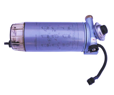 SEPAR SU AYIRICI FİLTRESİ KOMPLE ISITMALI – INPART